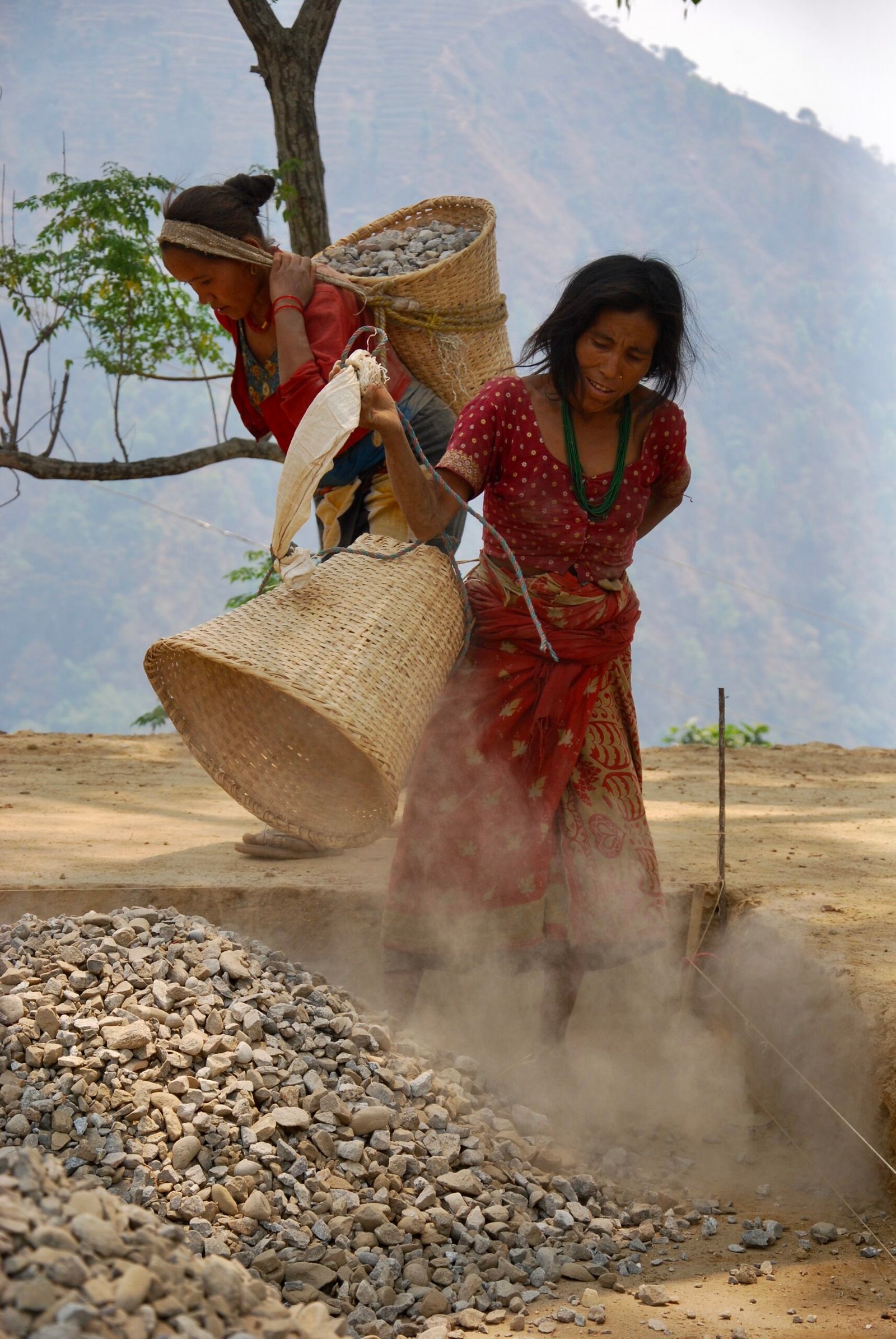 The Tamang People Of Gahare – Trails of the World