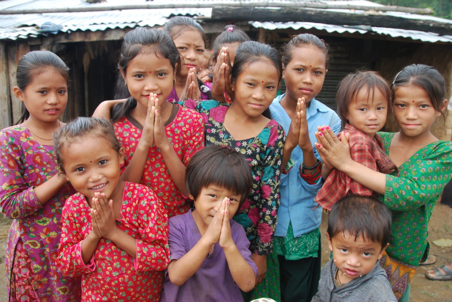 The Tamang People Of Gahare – Trails of the World