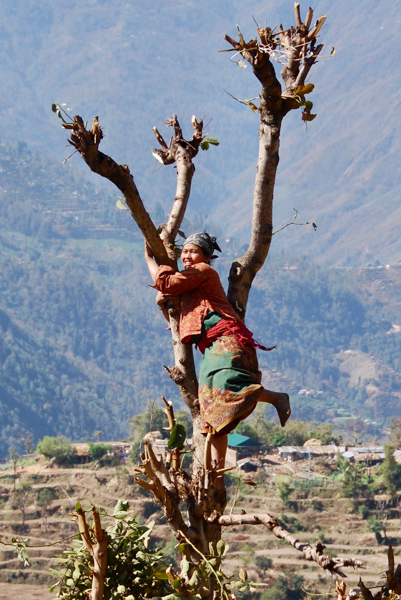 The Tamang People Of Gahare – Trails of the World